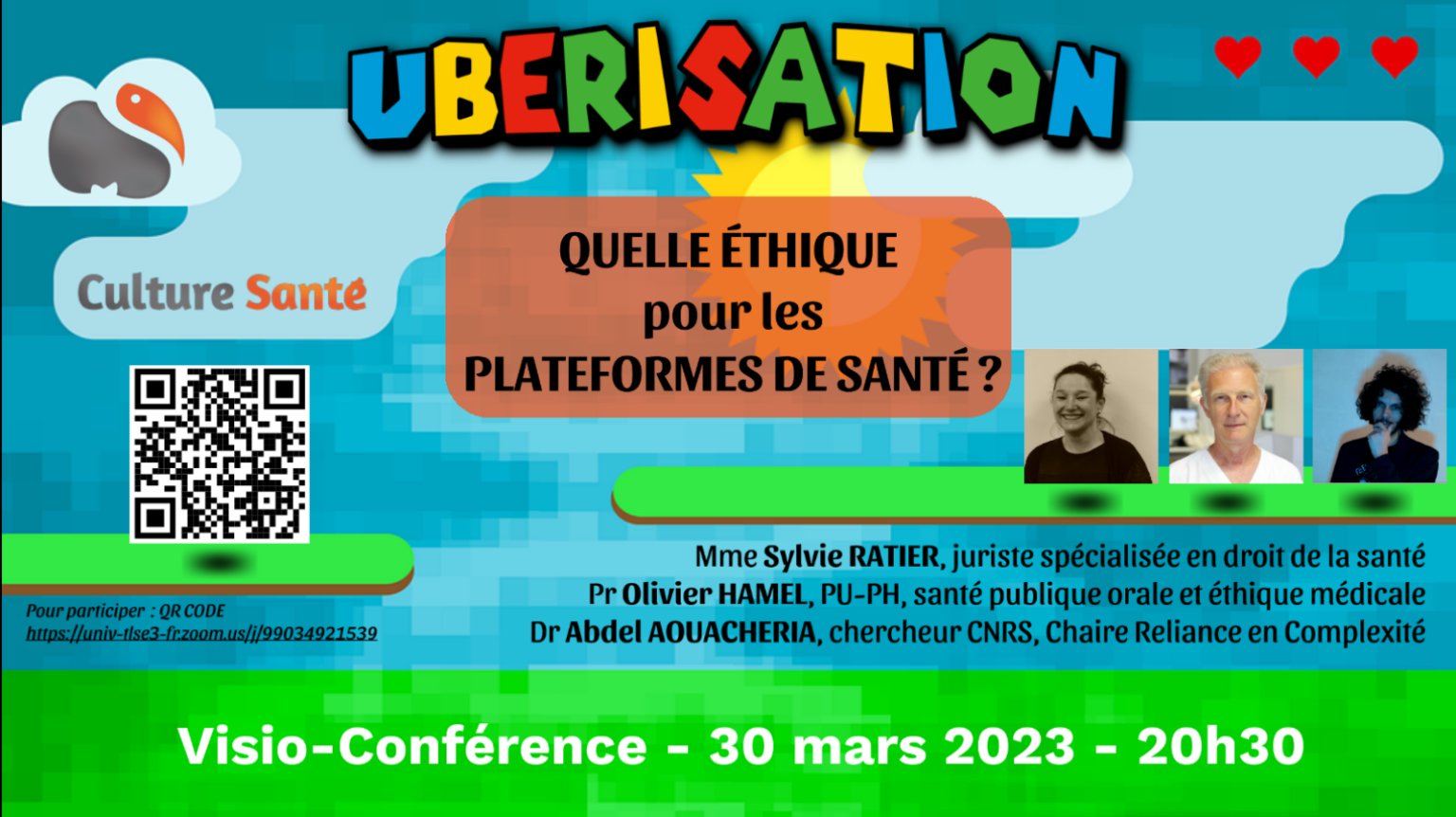 Ubérisation : Quelle éthique pour les plateformes de santé? - Culture ...